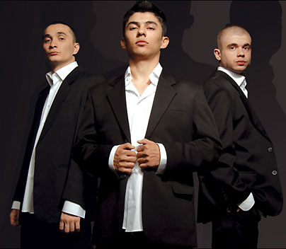 Shoxrux - Foto - UzRap