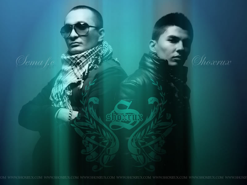 Shoxrux - Foto - UzRap