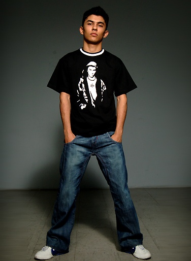 Shoxrux - Foto - UzRap